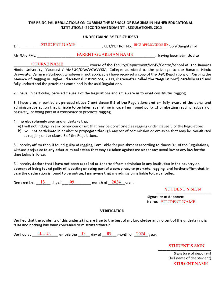 How To Fill Forms | PDF