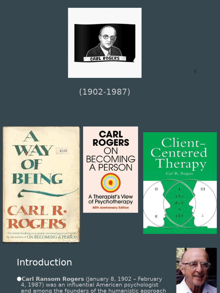 Carl Rogers | PDF