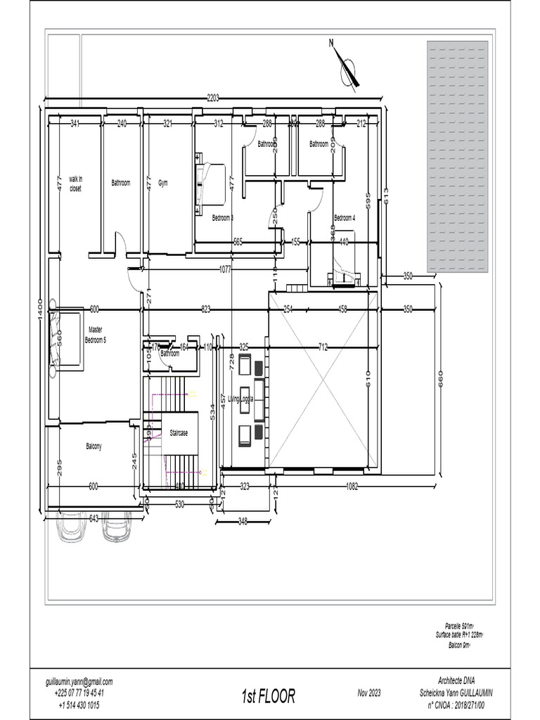 02 first floor measures | PDF