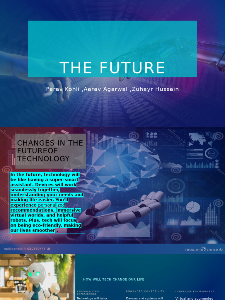 Future of Technology | PDF