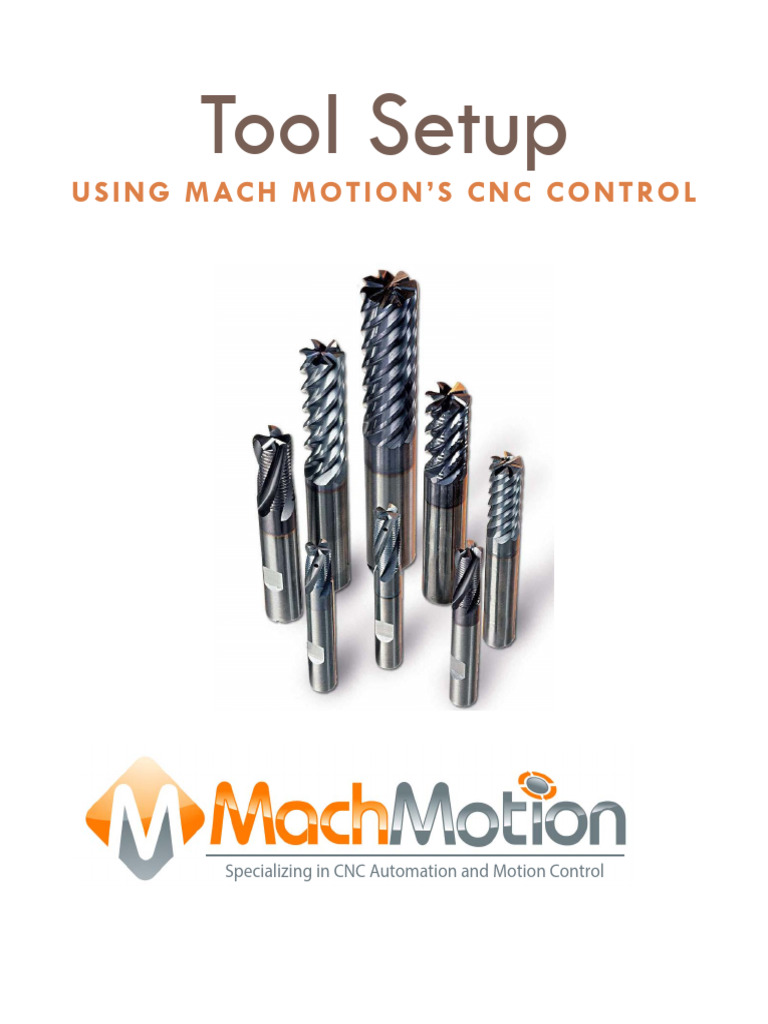 Tool Setup Pdf Numerical Control Computers