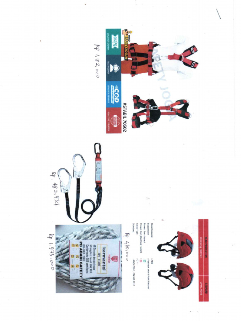 SAFETY MAINTENANCE | PDF