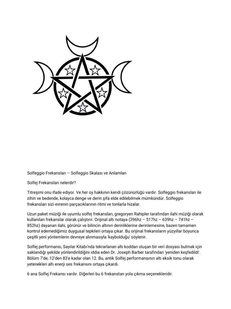 Solfeggio Freka-WPS Office | PDF