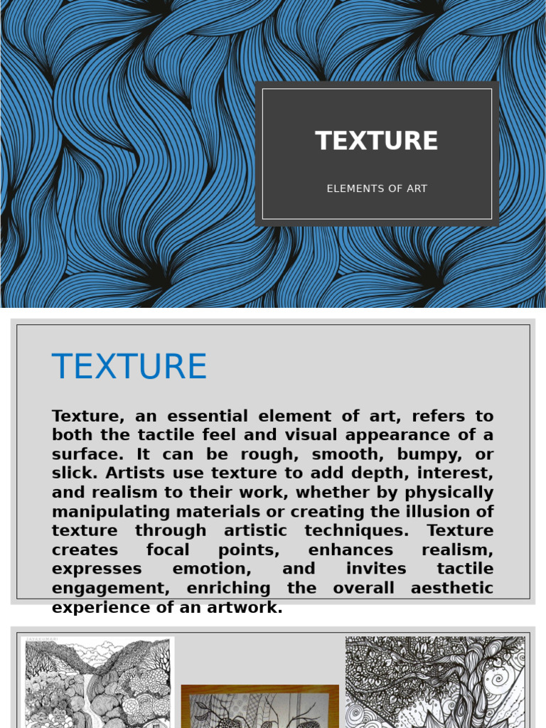 TEXTURE | PDF