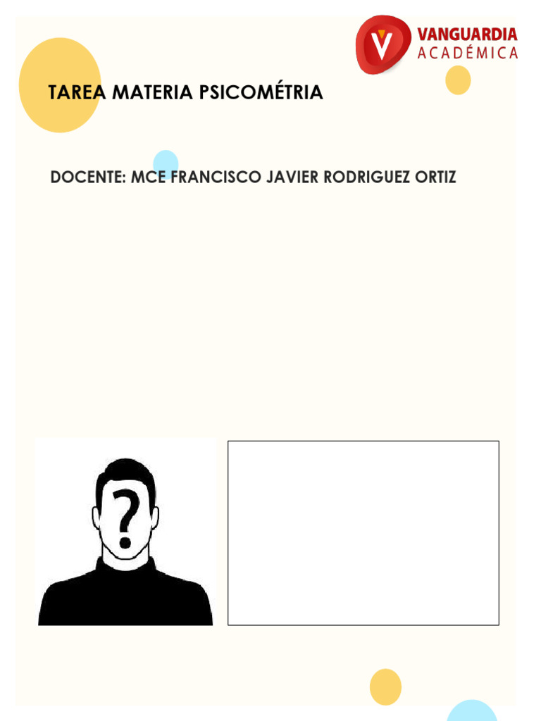 Practcas - Psic - Janis Yoko Becerra Cruz | PDF | Lluvia