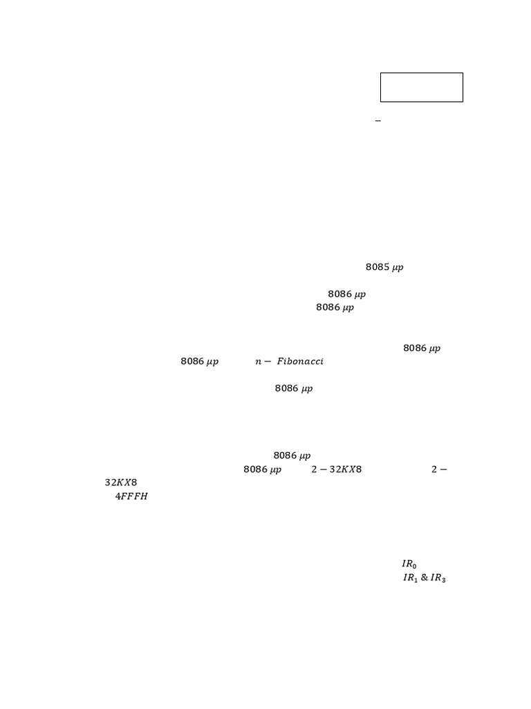 Fundamentals of Microprocessors and Microcontrollers Jan 2024 | PDF