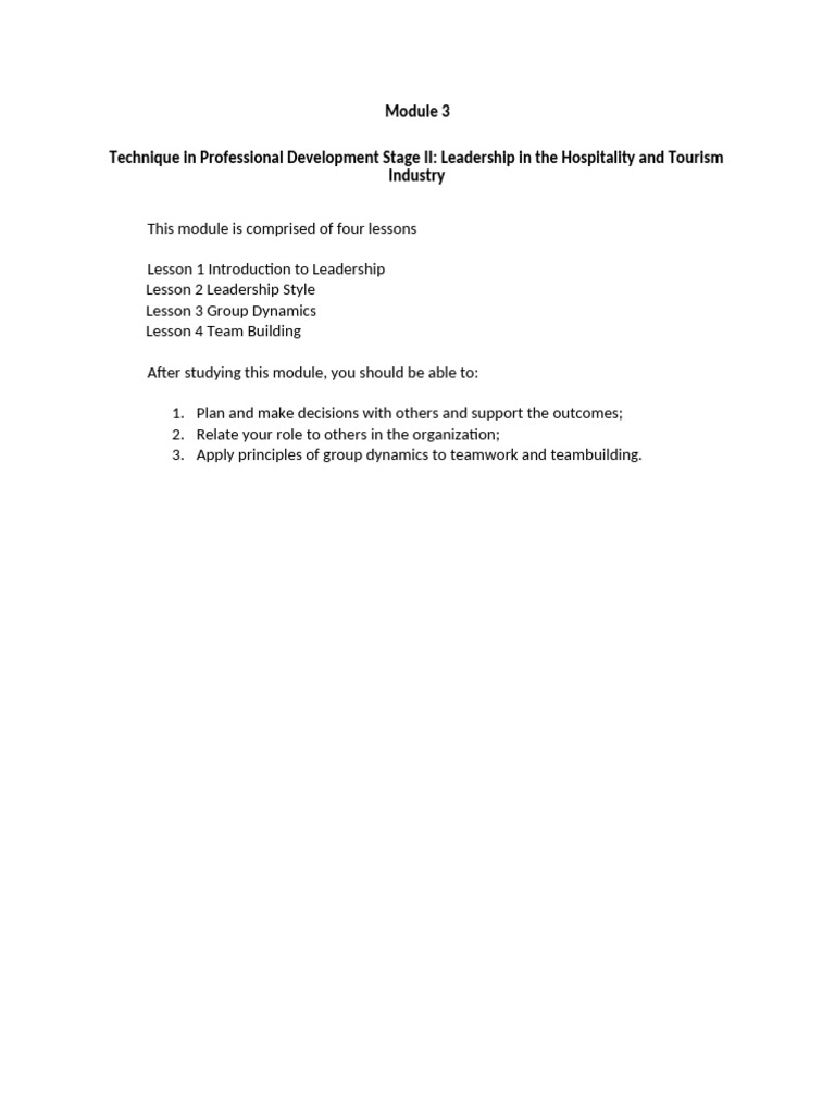 Midterm Module | PDF