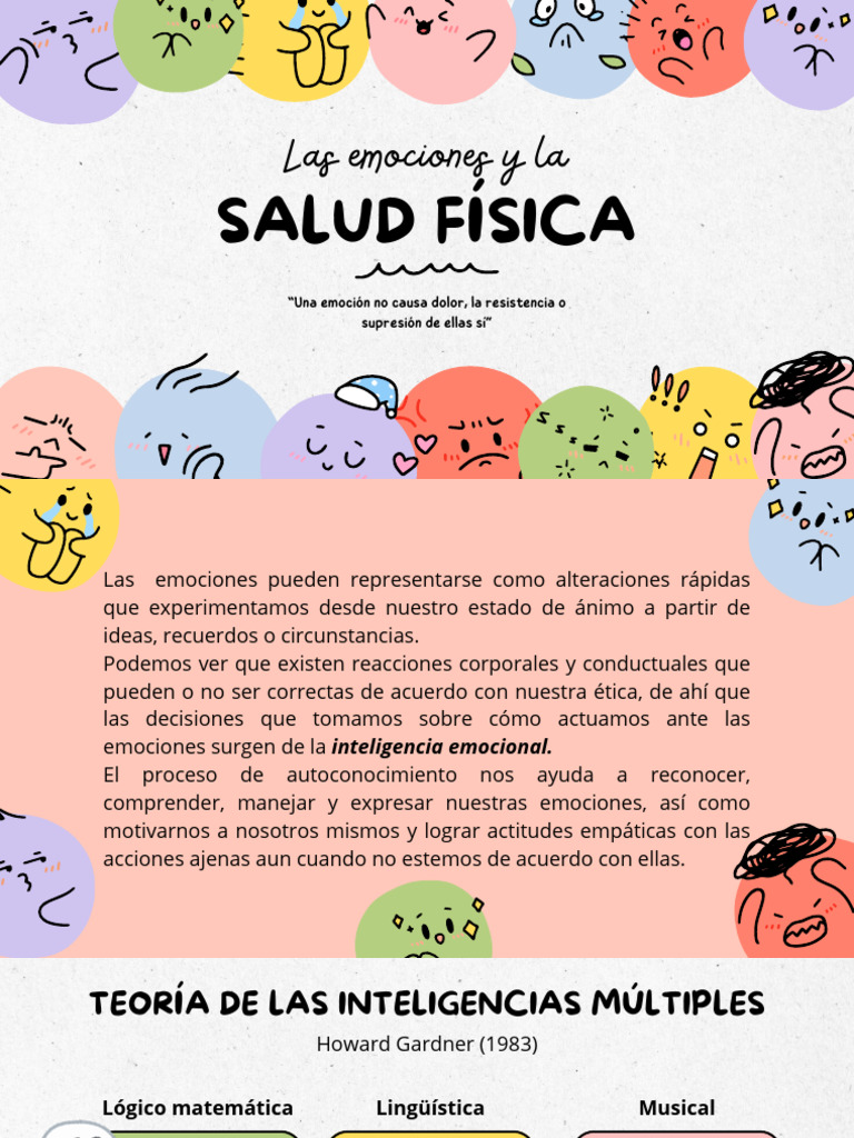 2 2 Las Emociones Pdf