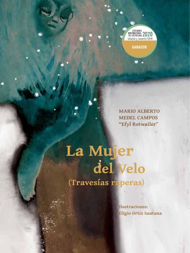 Book La Mujer Del Velo | PDF