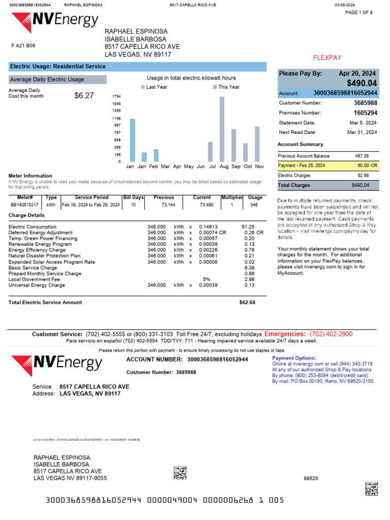 Exemplo de Carta para Leasing | PDF