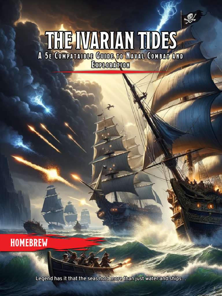 The Ivarian Tides-book 1-Version1.2 | PDF