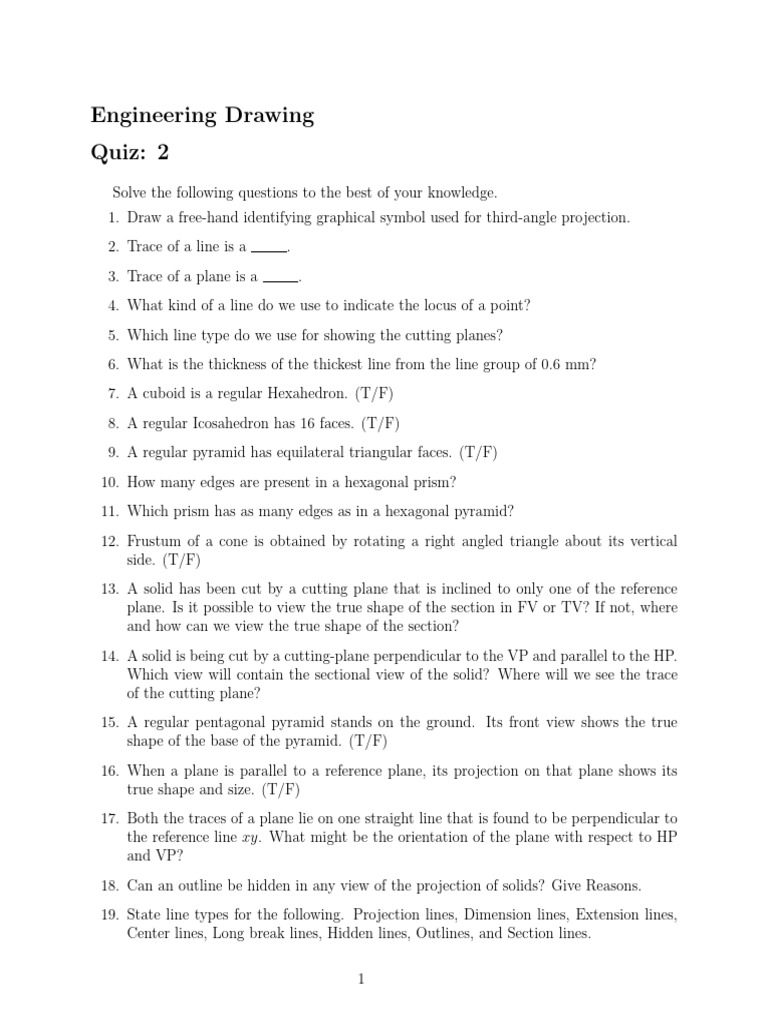 ED Quiz2 | PDF | Triangle | Teaching Methods & Materials
