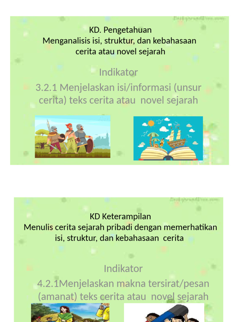 Materi PPT Pertemuan 1 | PDF