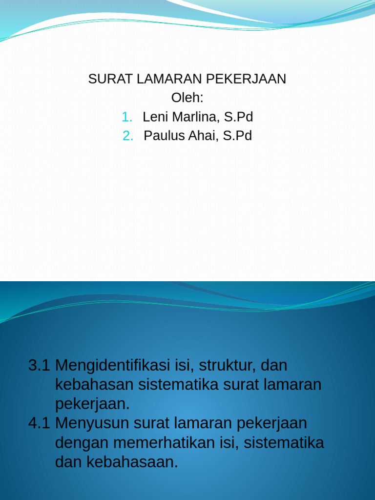 Materi PPT 5 | PDF