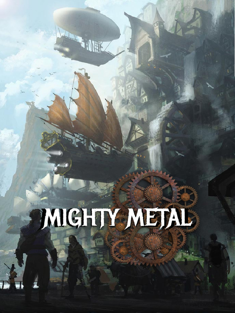 Mighty Metal | PDF