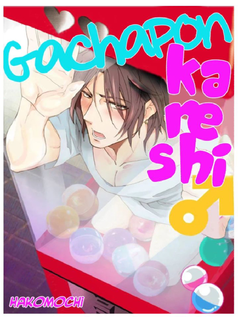 Gachapon Kareshi (Oneshot) | PDF