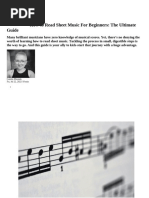 Landmark Notes Worksheet | PDF