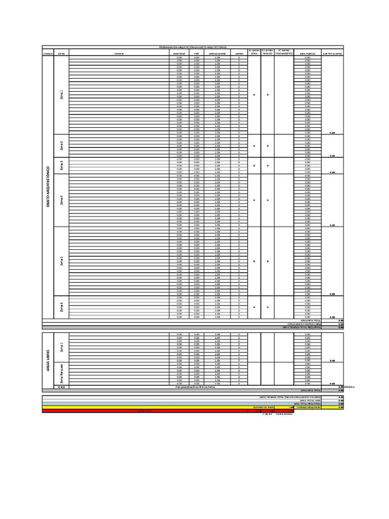 Programacion Arqui | PDF
