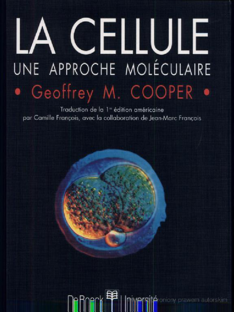 La Cellule | PDF