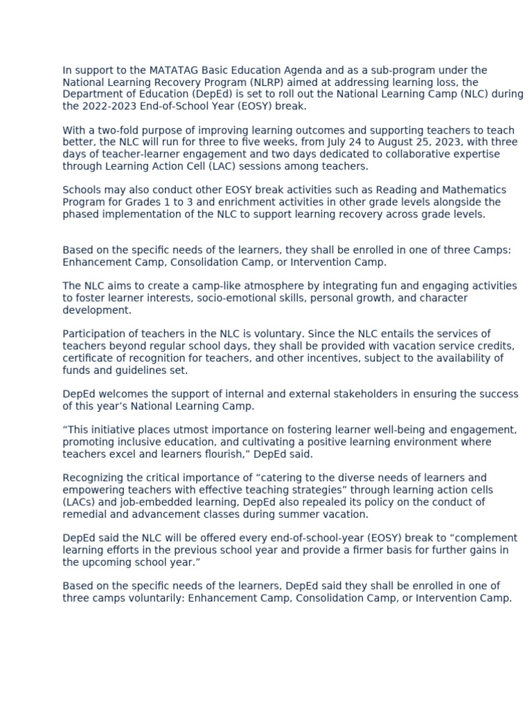 narrative-report-for-nlc | PDF