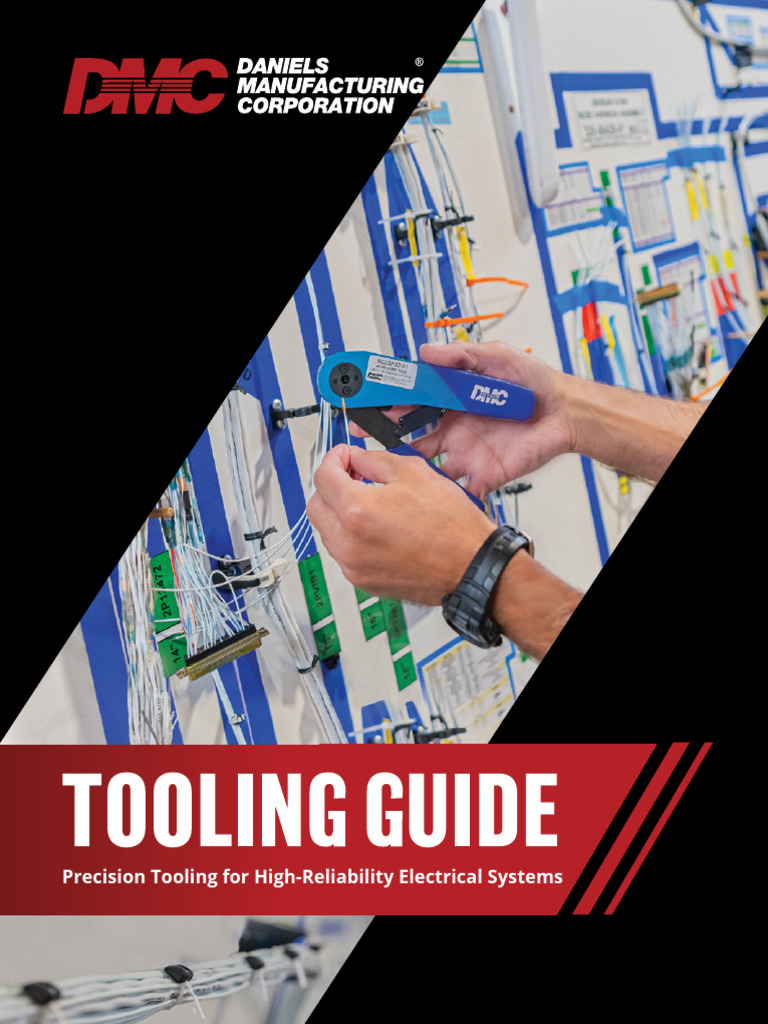 Tooling Guide Document Library Version | PDF