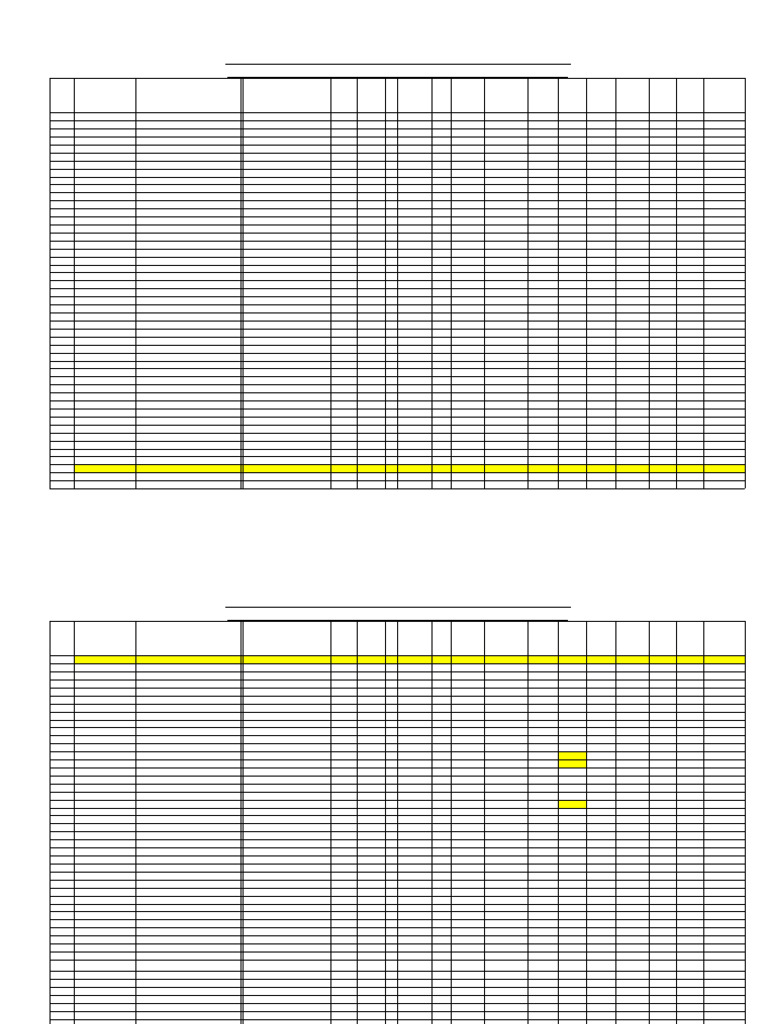 2nd CT Tentative Seniority List | PDF