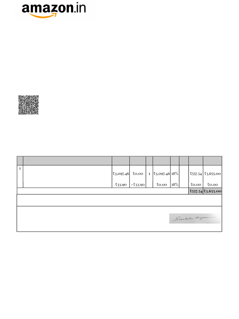 Invoice Pdf