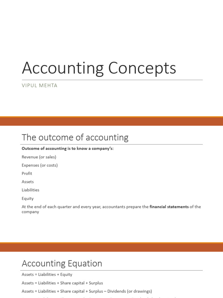Accounting Process | PDF | Debits And Credits | Equity (Finance)