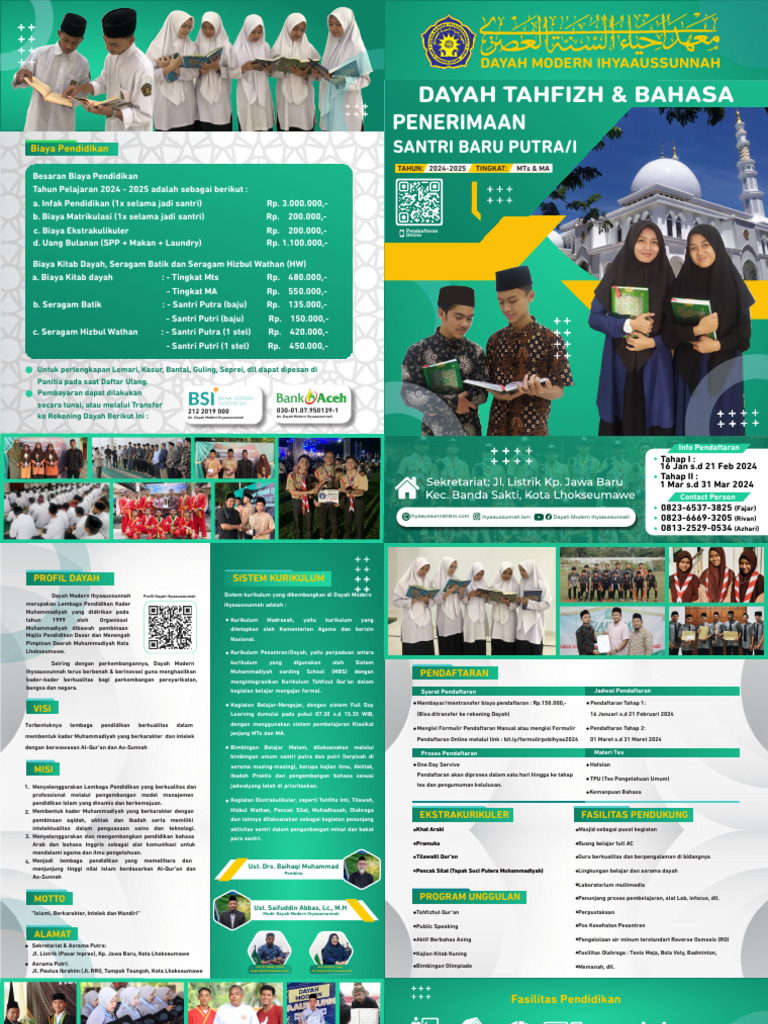 Brosur - PDF-1 | PDF