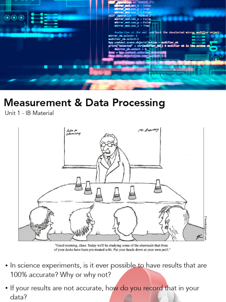 Unit 1 Ib Notes | PDF