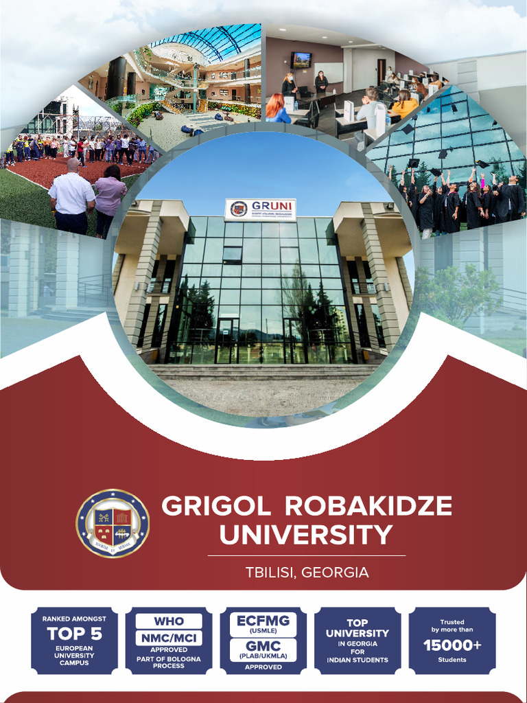 Gruni University Brochure | PDF
