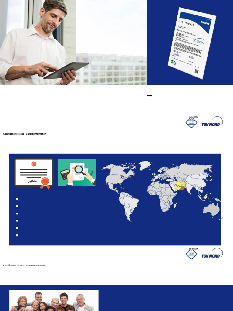 Profile Presentation - ASME | PDF
