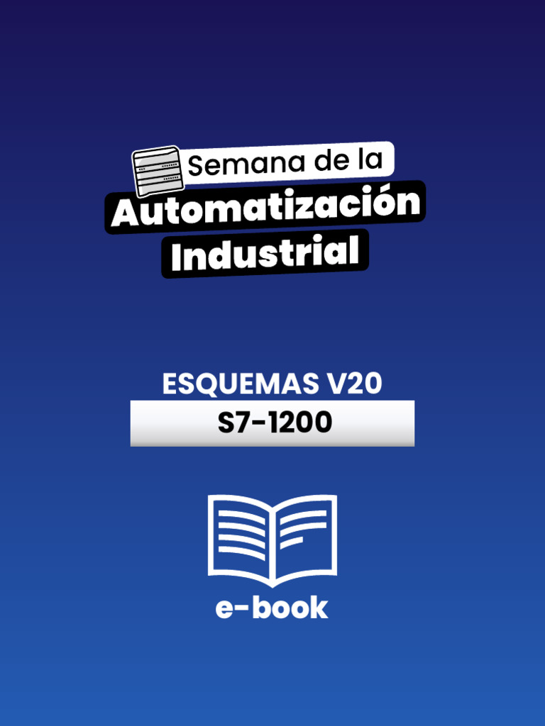 Esquemas V20 S7-1200 | PDF