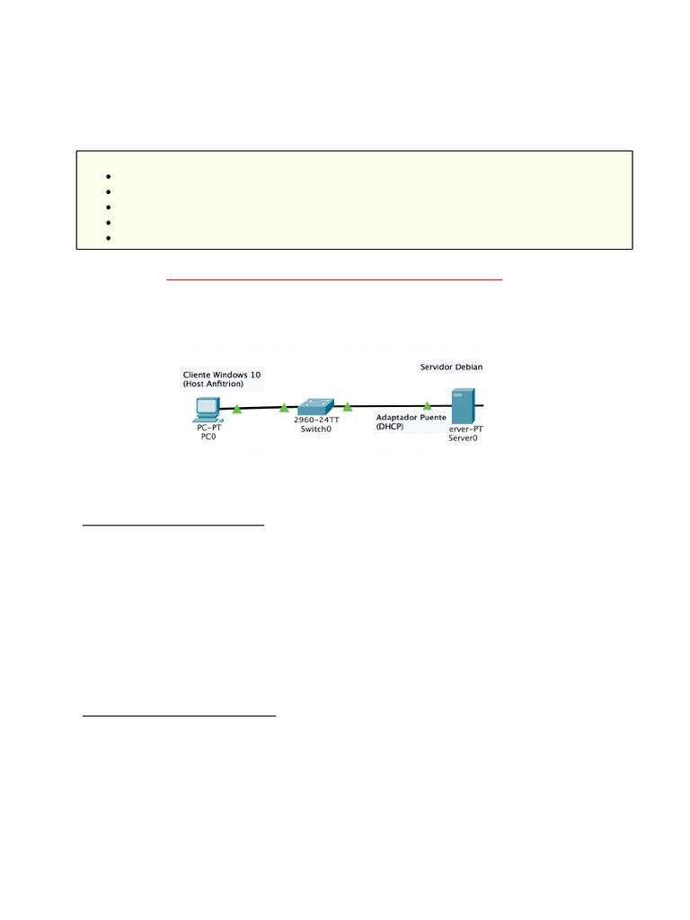 Ejercicio de Investigación - SSH | PDF