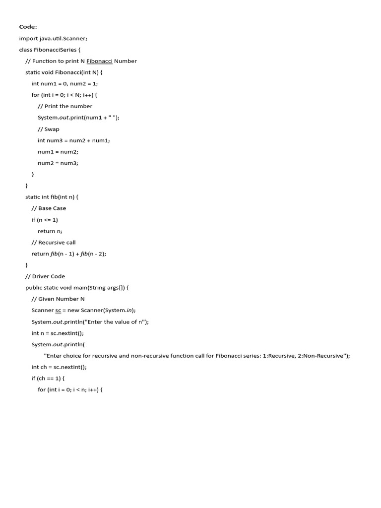 Code | PDF