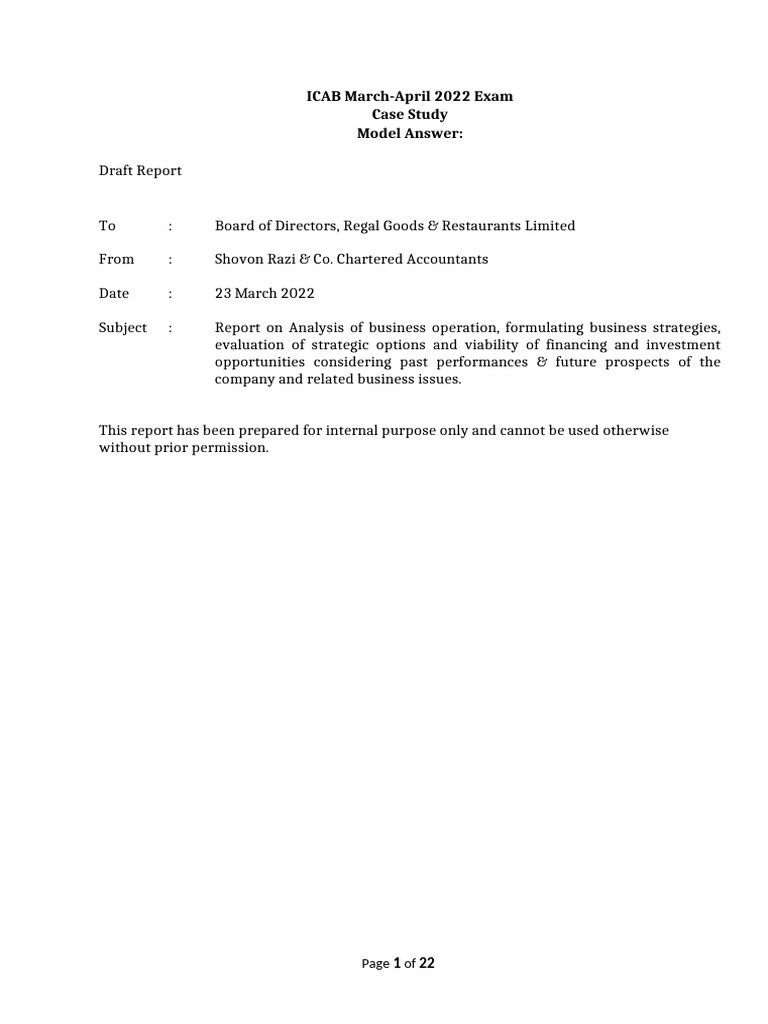 27104827CS MA22 - Model Answer | PDF