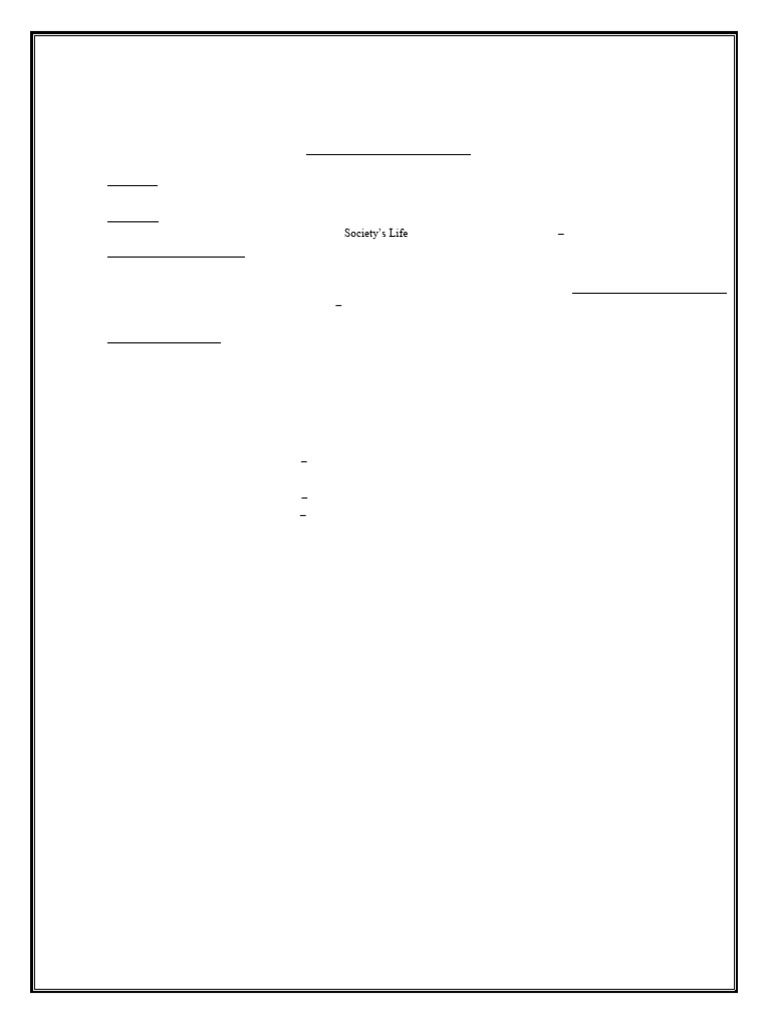 Election Guidelines | PDF