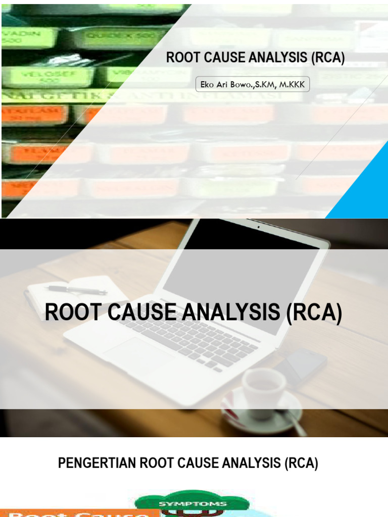 Root Cause Analysis (RCA) | PDF
