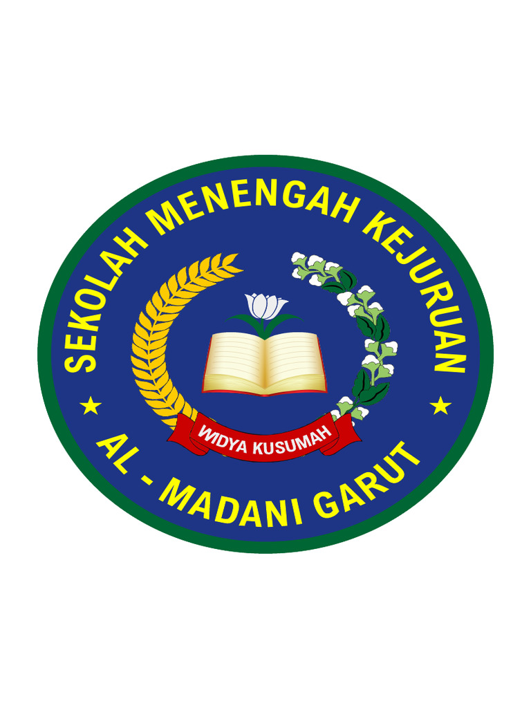 Logo Al Madani | PDF