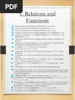 Integrals Formula Sheet Class 12 | PDF