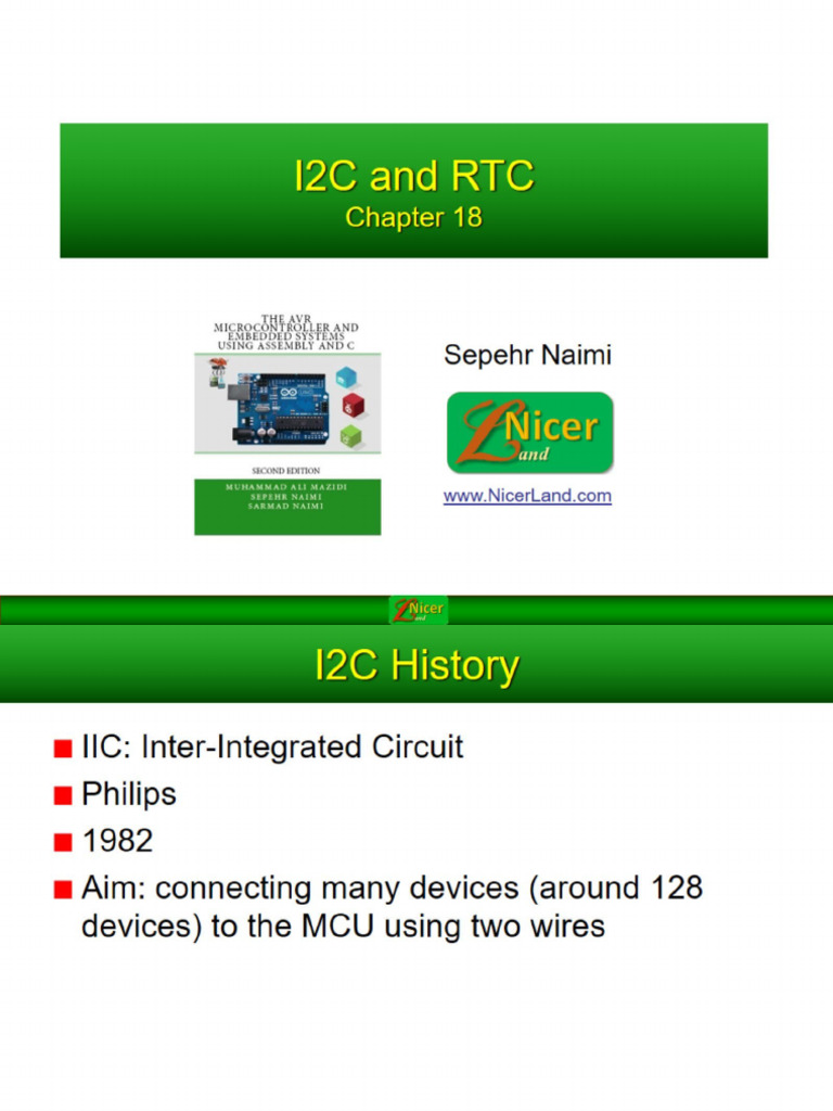 18 I2c | PDF