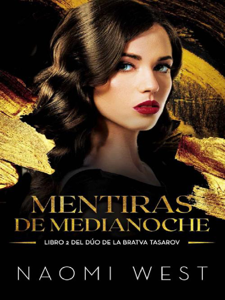 02 Mentiras de Medianoche - Naomi West | PDF