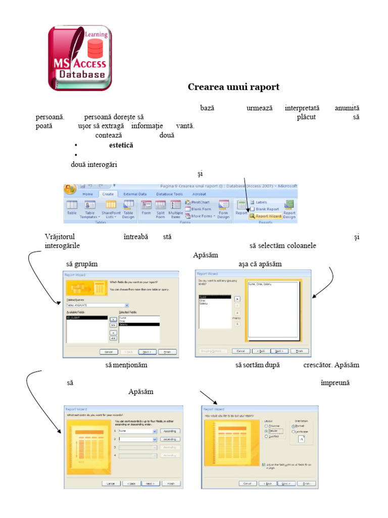 5 Microsoft Access | PDF
