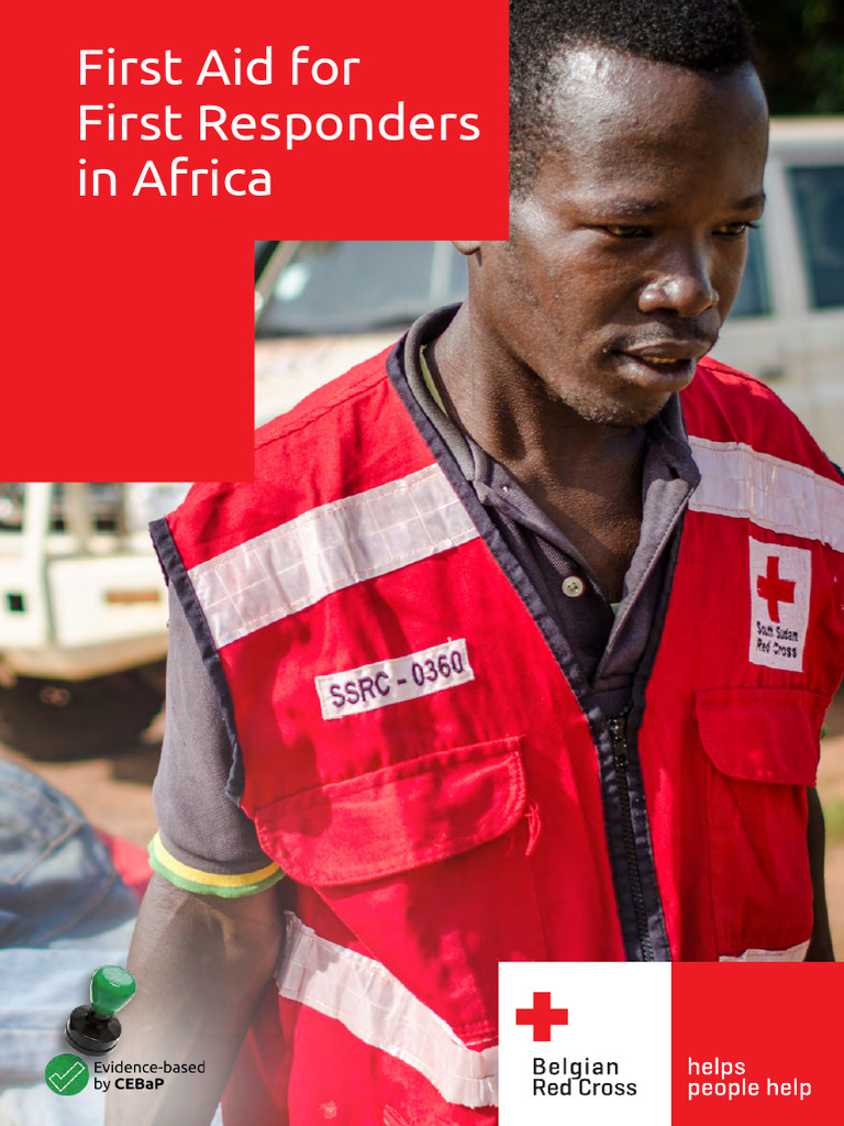 First Aid For First Responders Manual | PDF