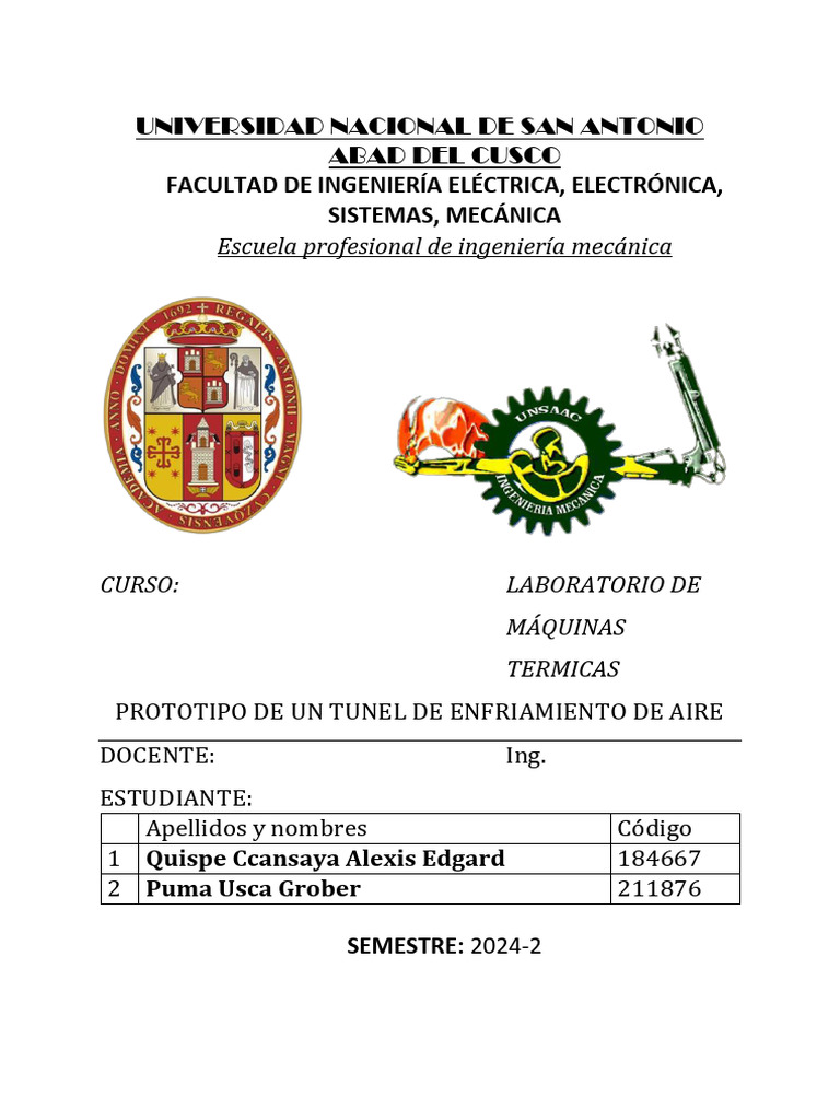 Labo Maquinas | PDF