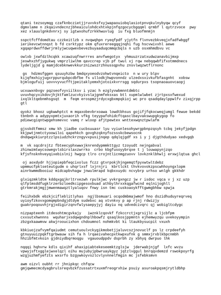 Essay Assignment | PDF