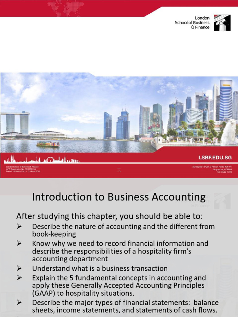 BA-Chpt 1 Introduction | PDF