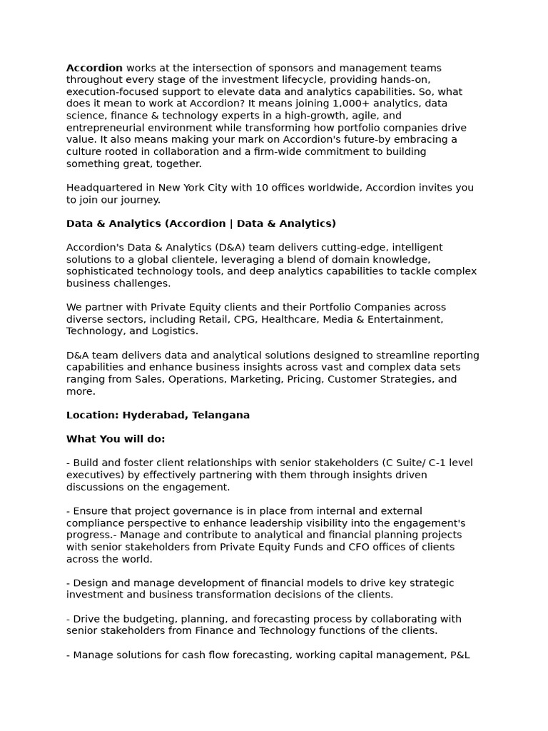 FPA Manager | PDF