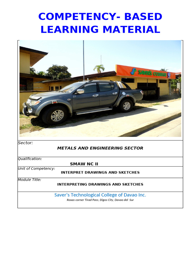 1.ok Com. CBLM Interpret Blueprint | PDF