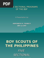 Investiture Script BSP and GSP (Filipino) | PDF | Girl Guiding And Girl Scouting | Scouting And ...